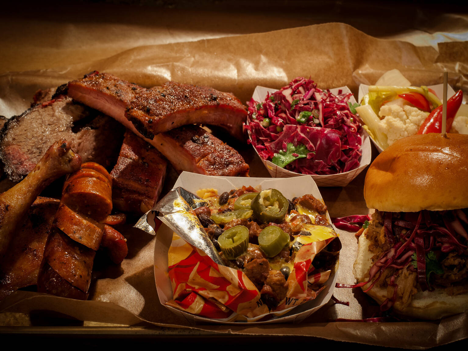 The 21 Best Barbecue Restaurants in Chicago