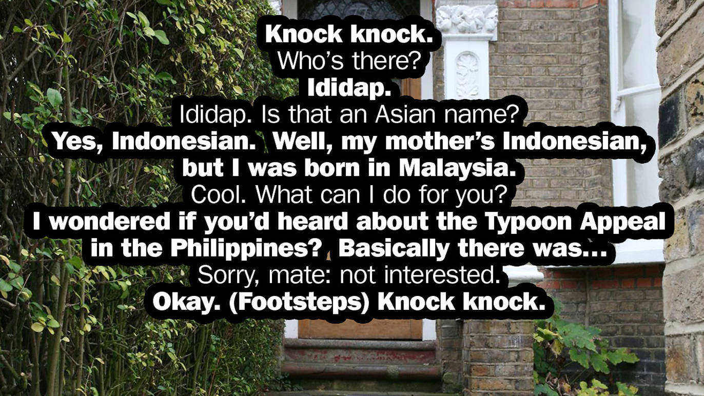Reece Shearsmith and Steve Pemberton’s exclusive ‘knock knock’ jokes ...
