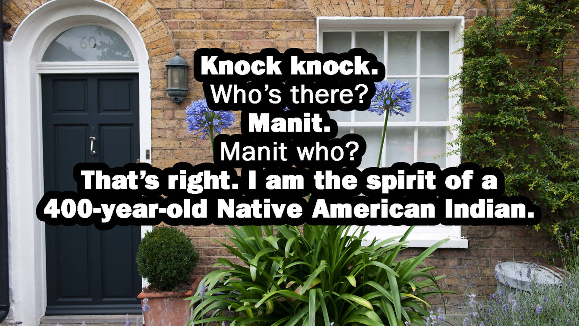 Reece Shearsmith and Steve Pemberton’s exclusive ‘knock knock’ jokes ...