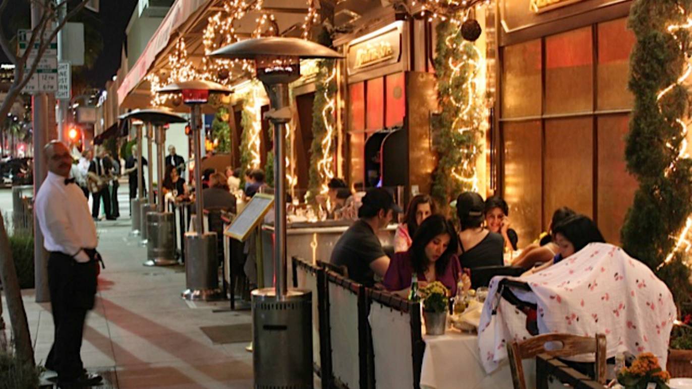 Il Pastaio | Restaurants in Beverly Hills, Los Angeles