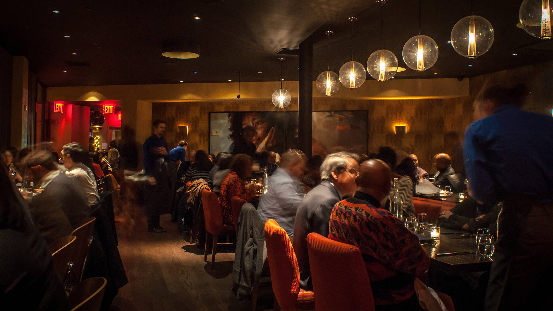 The Cecil | Restaurants in Harlem, New York