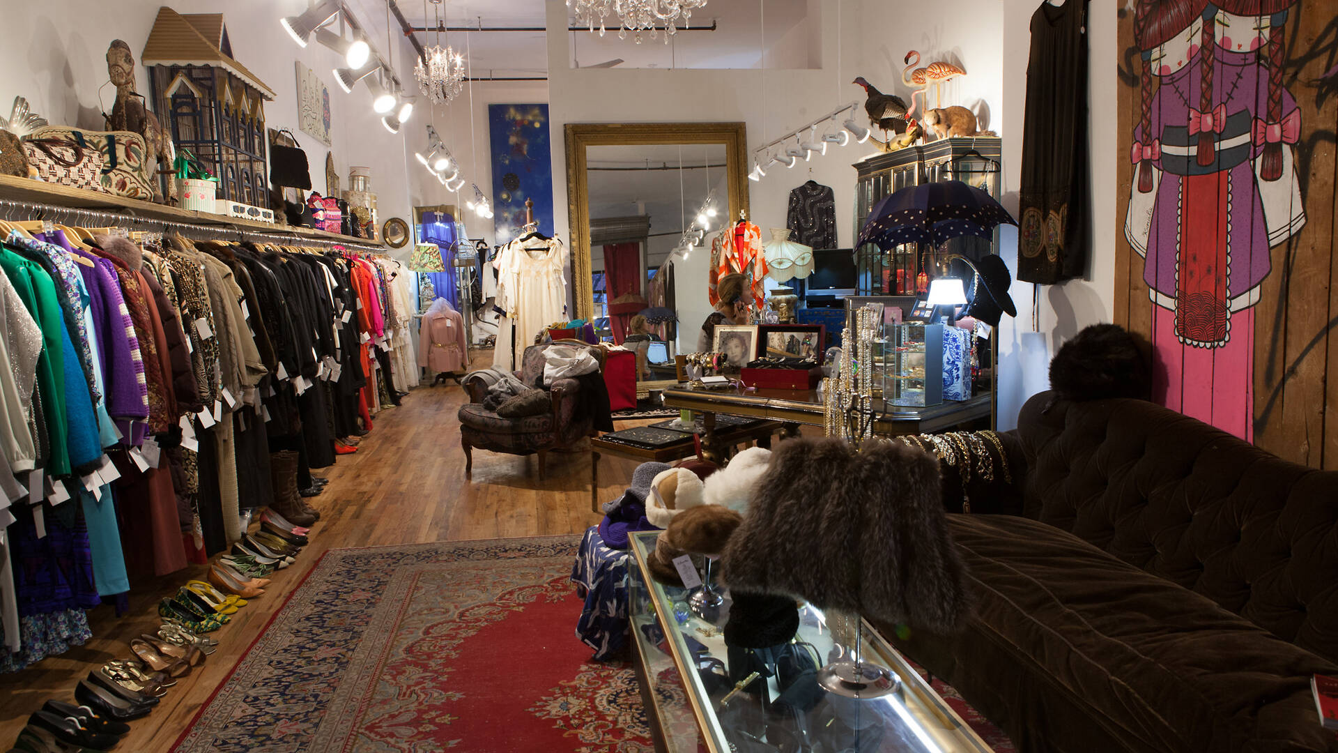 Best underrated thrift stores in New York City