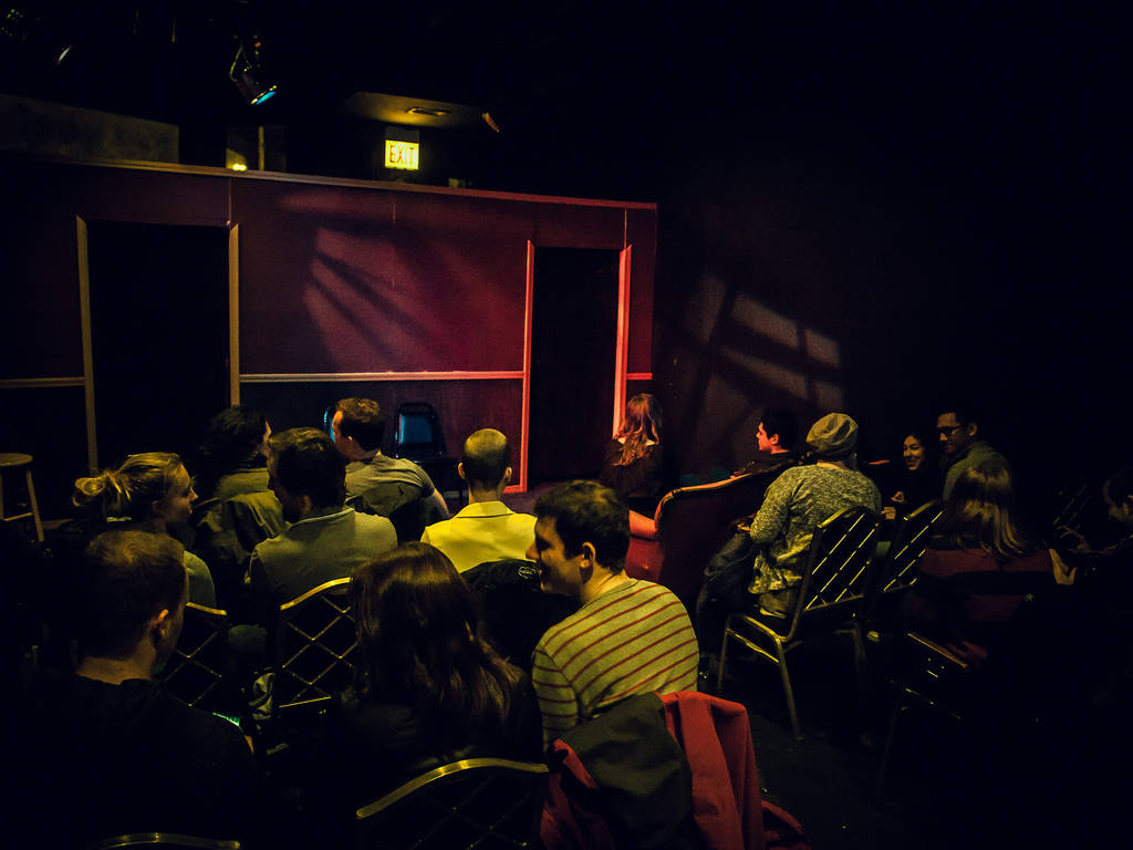 The best comedy open mic nights in Chicago