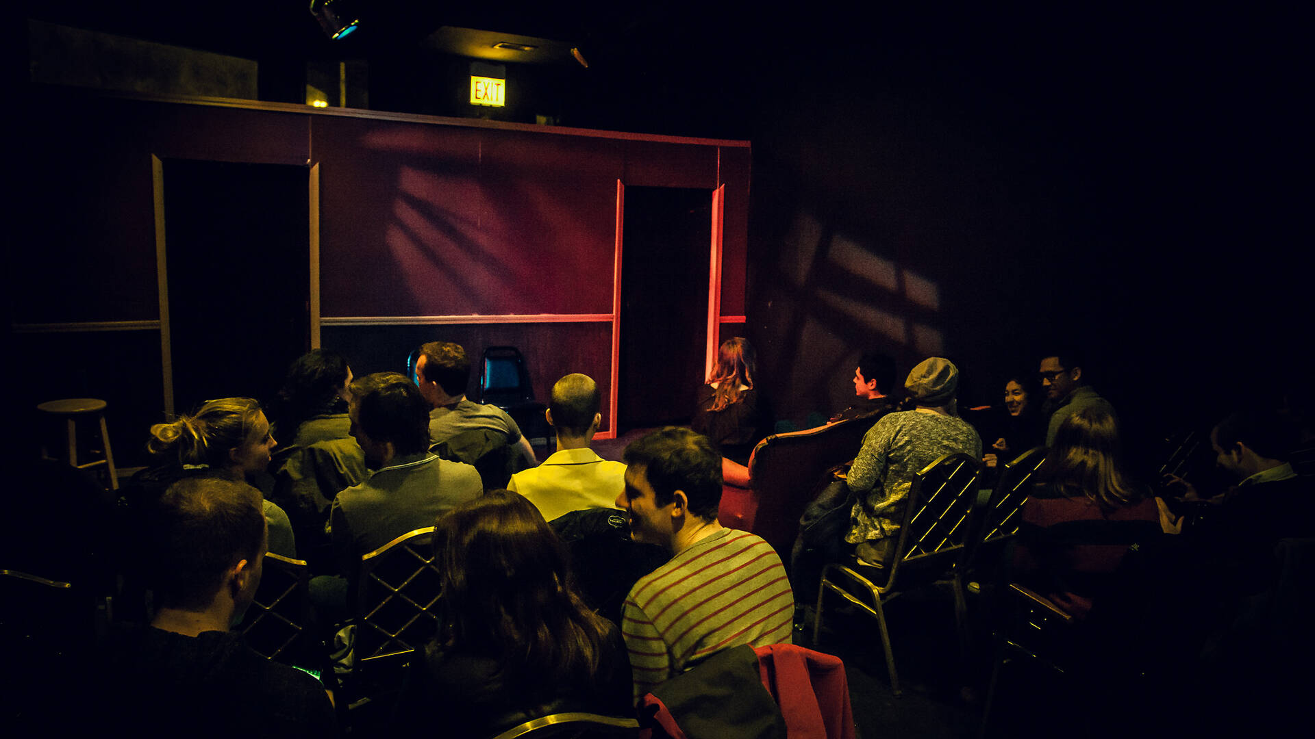The best comedy open mic nights in Chicago