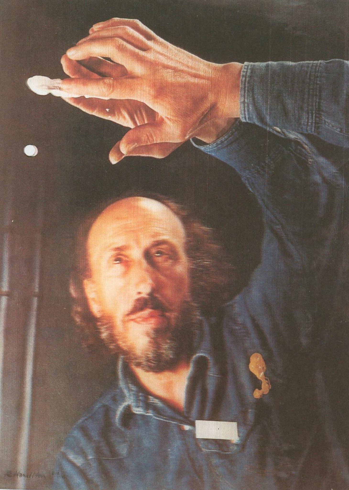 Richard Hamilton – Art features – Time Out London