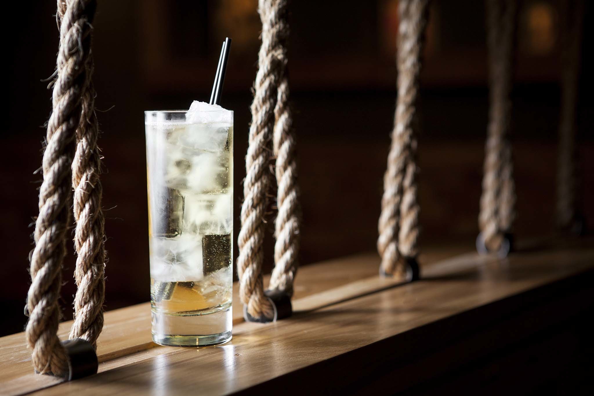 Wolf & Crane | Bars in Little Tokyo, Los Angeles