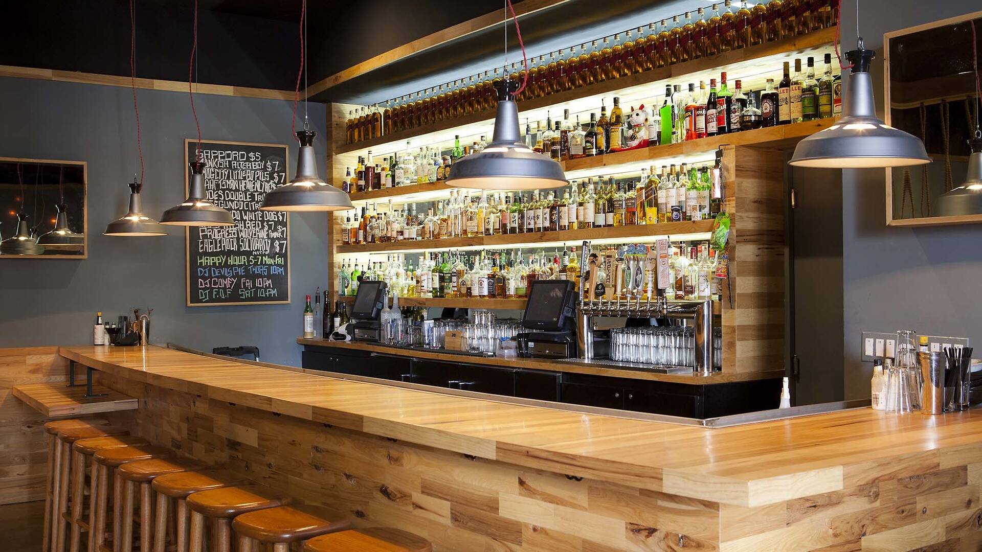 Wolf & Crane | Bars in Little Tokyo, Los Angeles