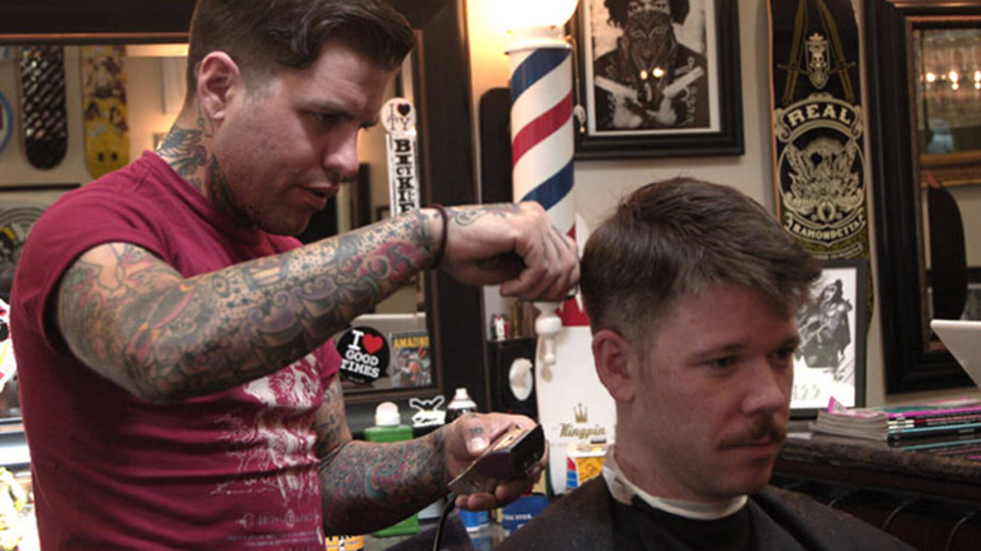 Best barbershops in Los Angeles for shaves and haircuts