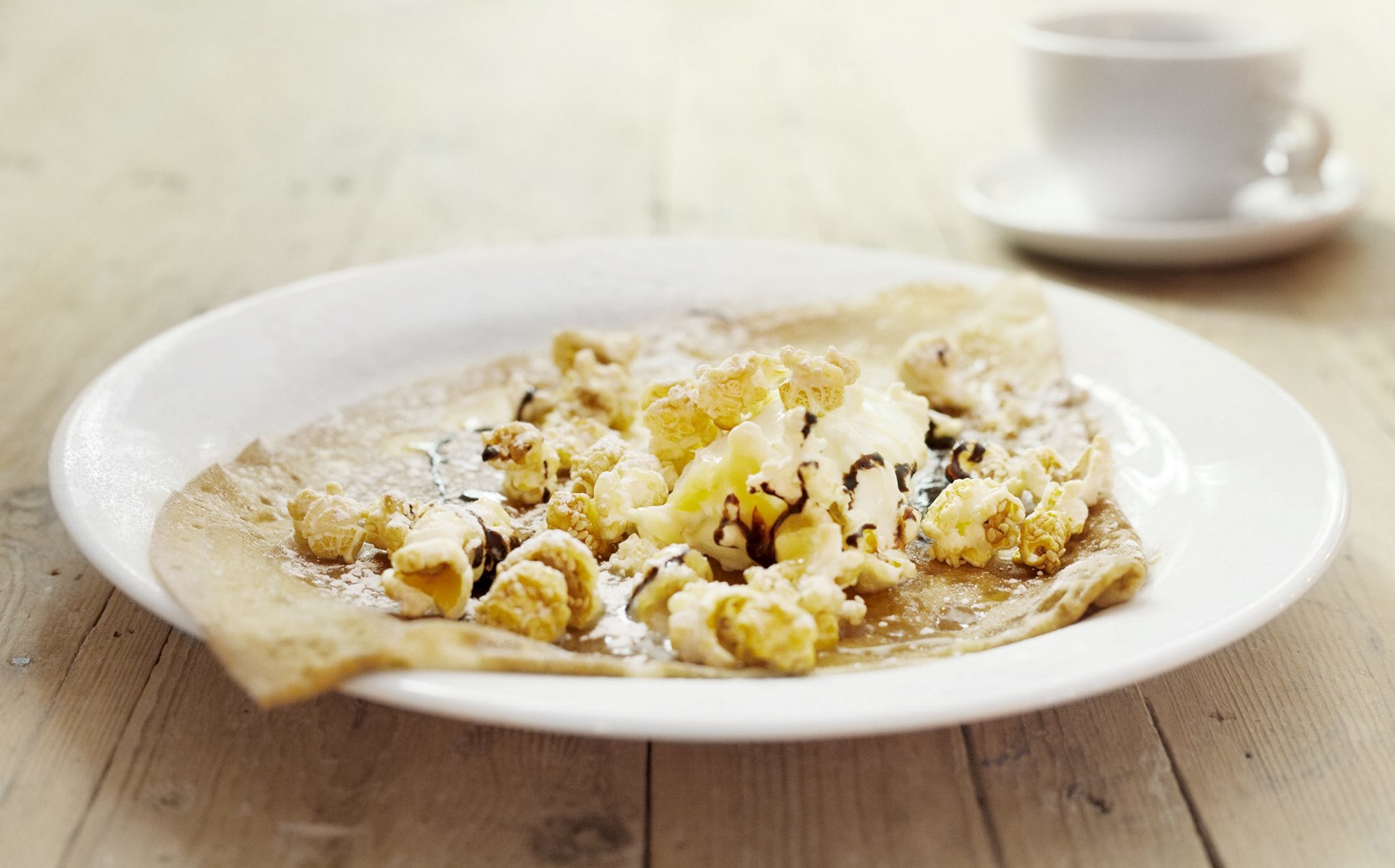 Pancake Day Mardi Gras | Things to do in London