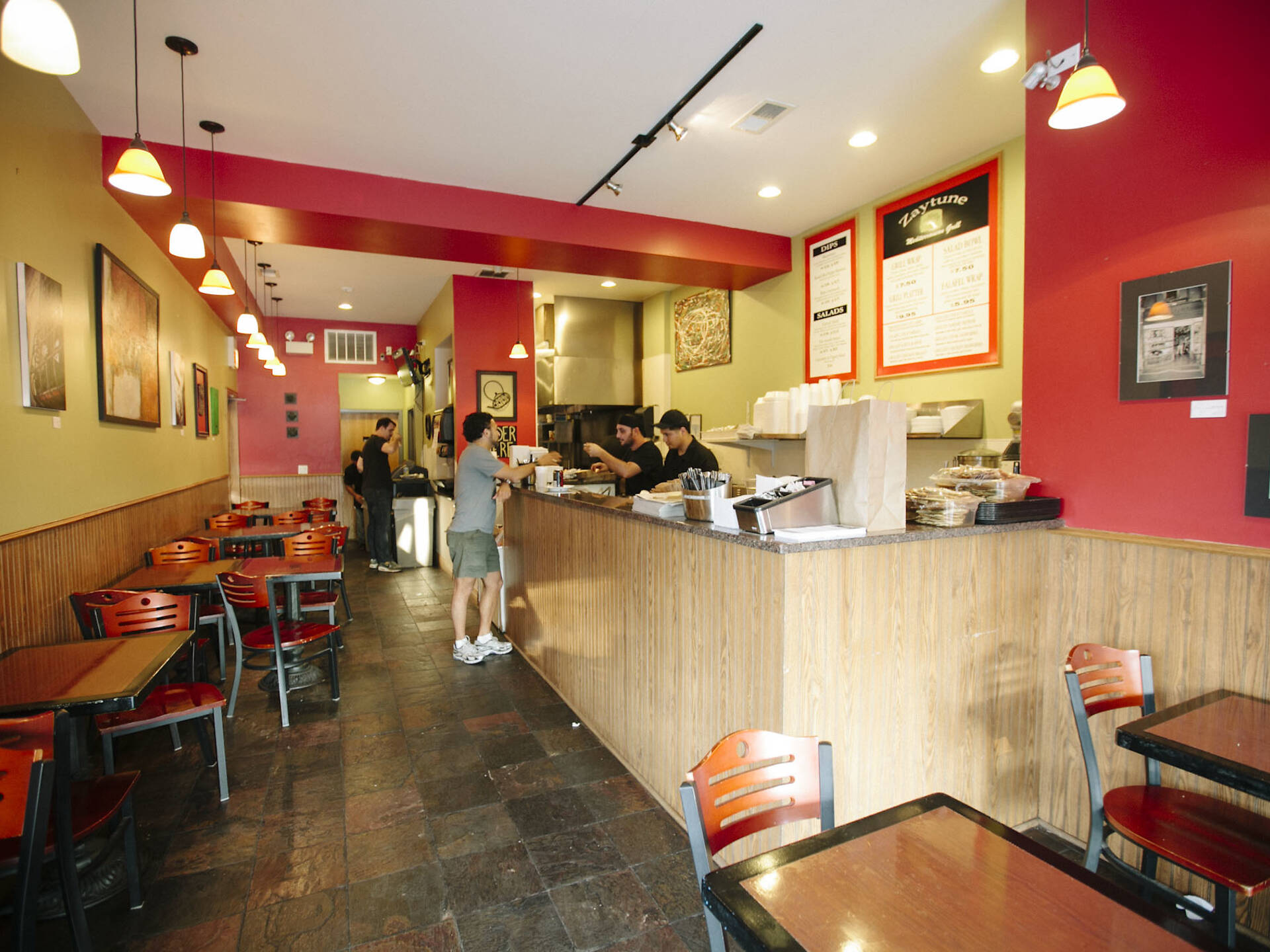 Best Middle Eastern restaurants in Chicago for falafel and more