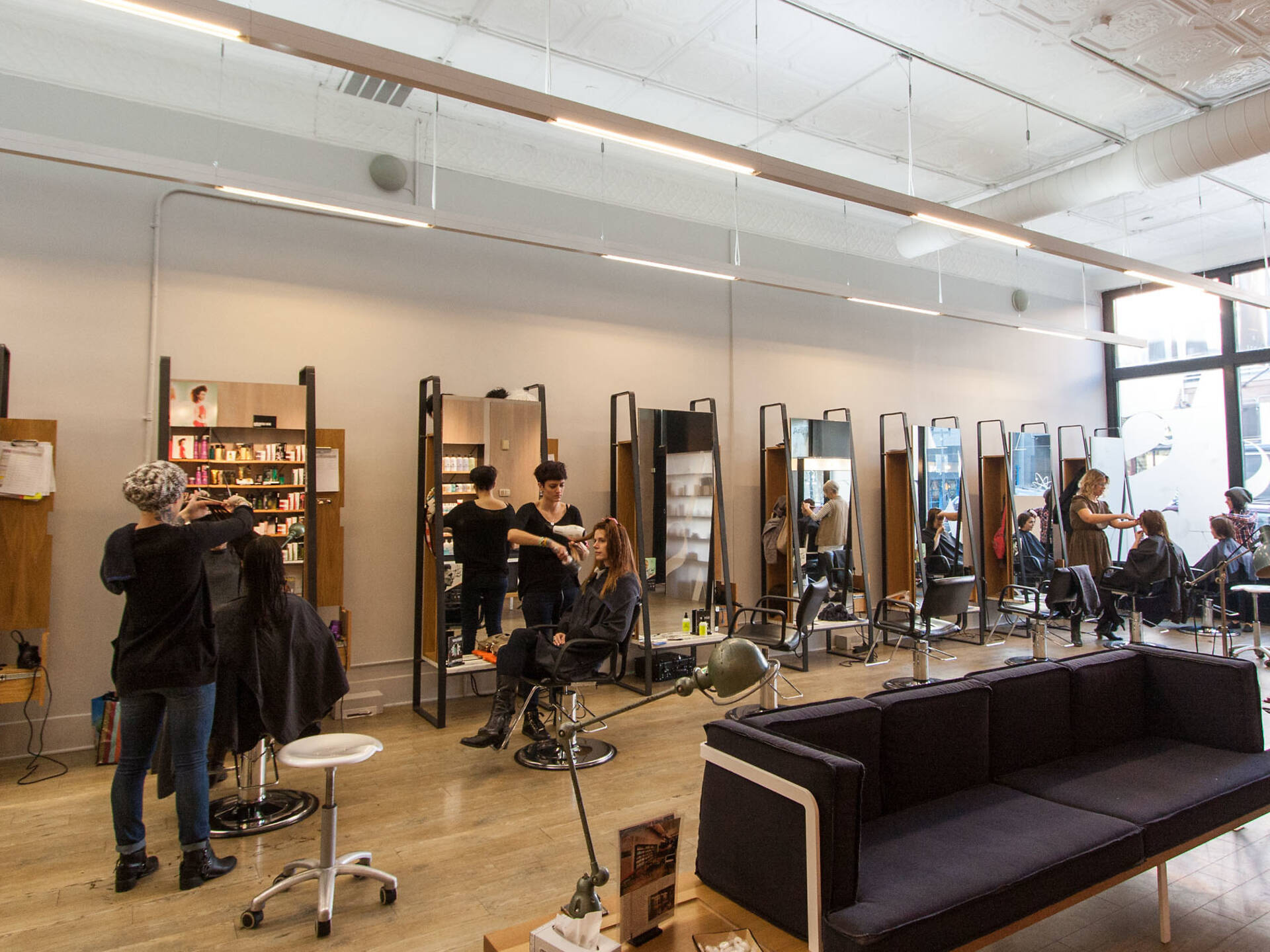 20 Best Hair Salons in Chicago for Hair Cuts, Colors and Blowouts