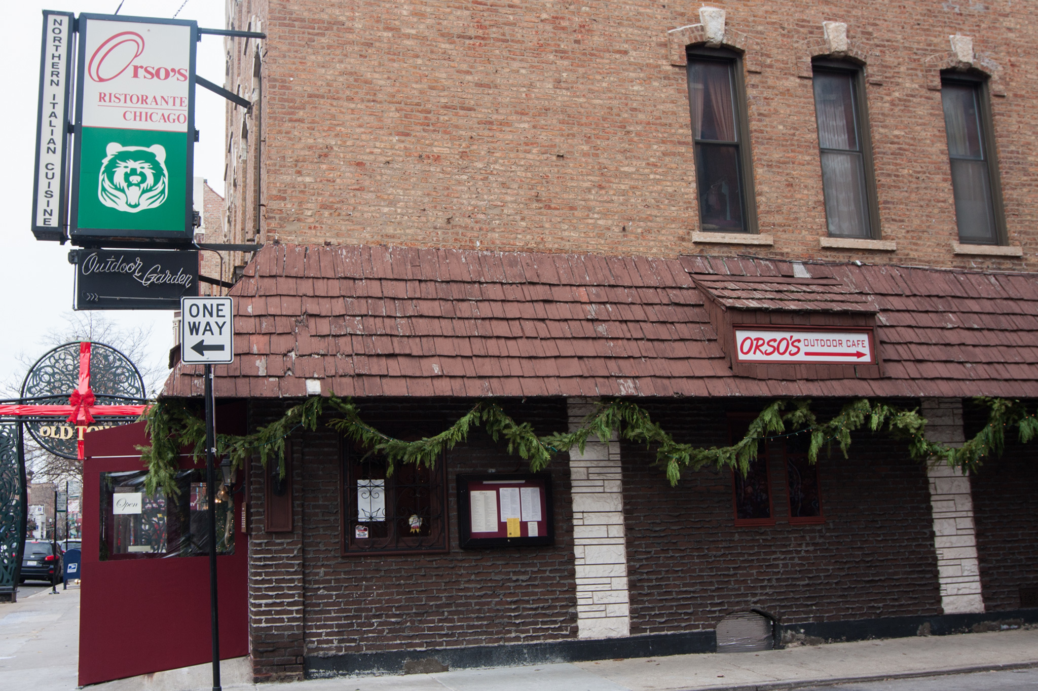 Orso’s | Restaurants in Old Town, Chicago