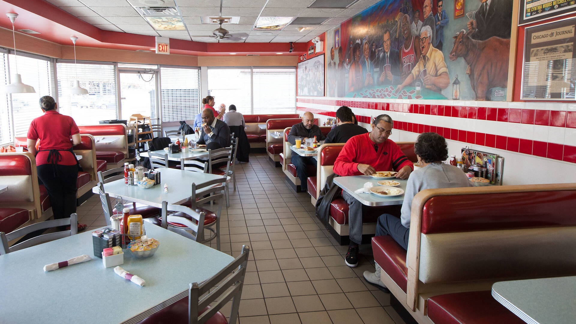 White Palace Grill | Restaurants in West Loop, Chicago