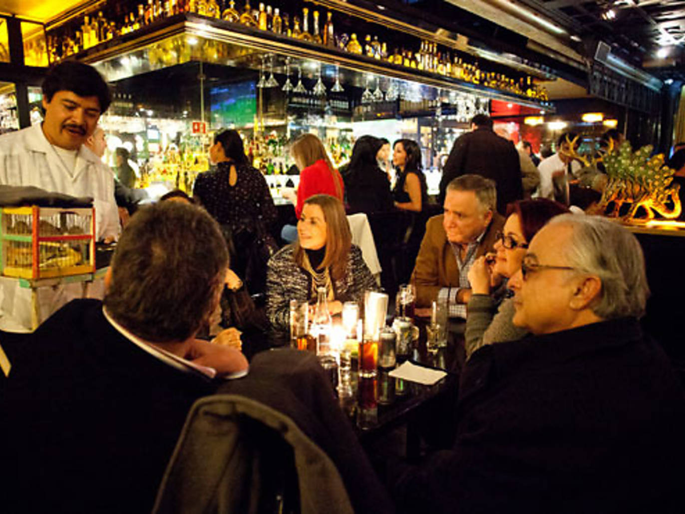 15 lugares imprescindibles de Polanco