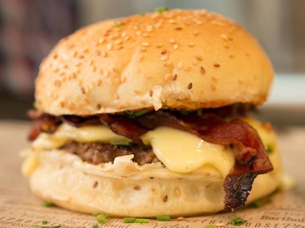 Burger joints | Restaurants and cafés | Paris