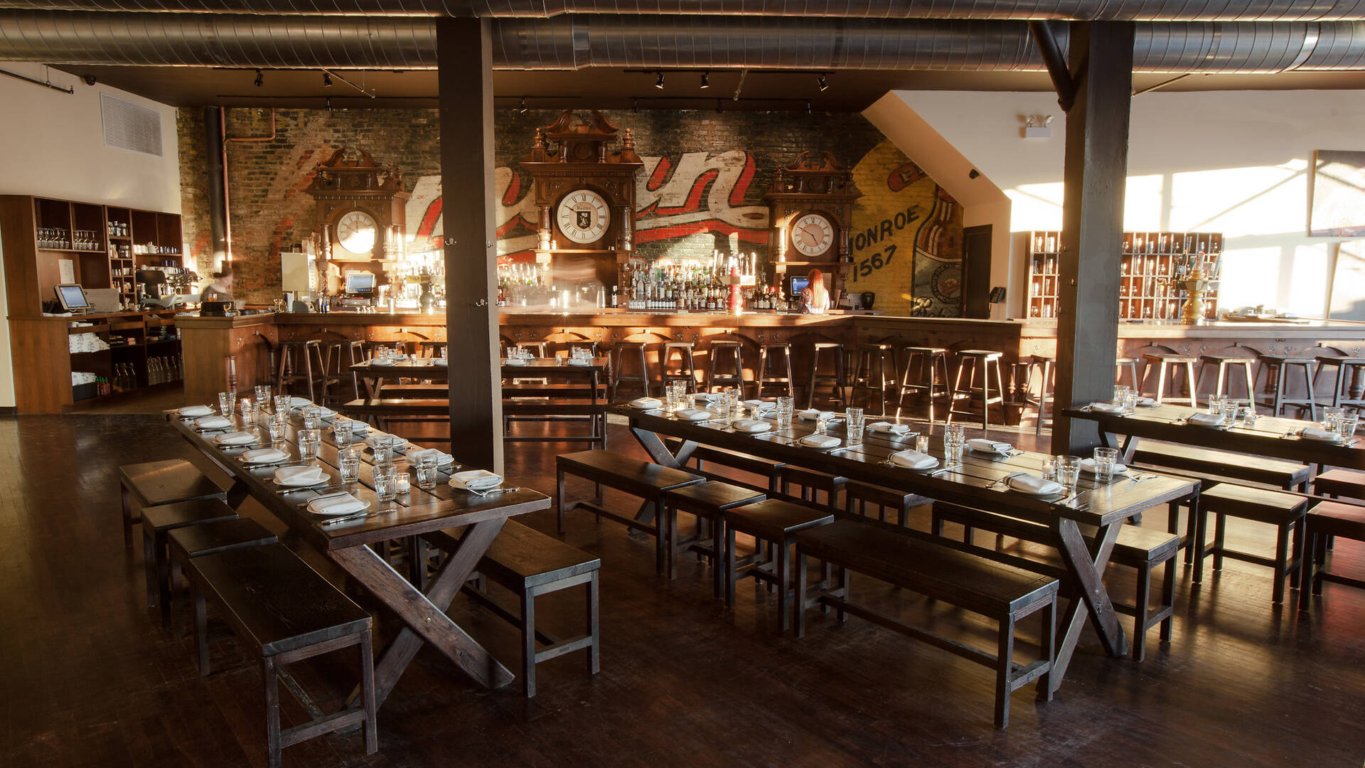 The Radler | Restaurants in Logan Square, Chicago