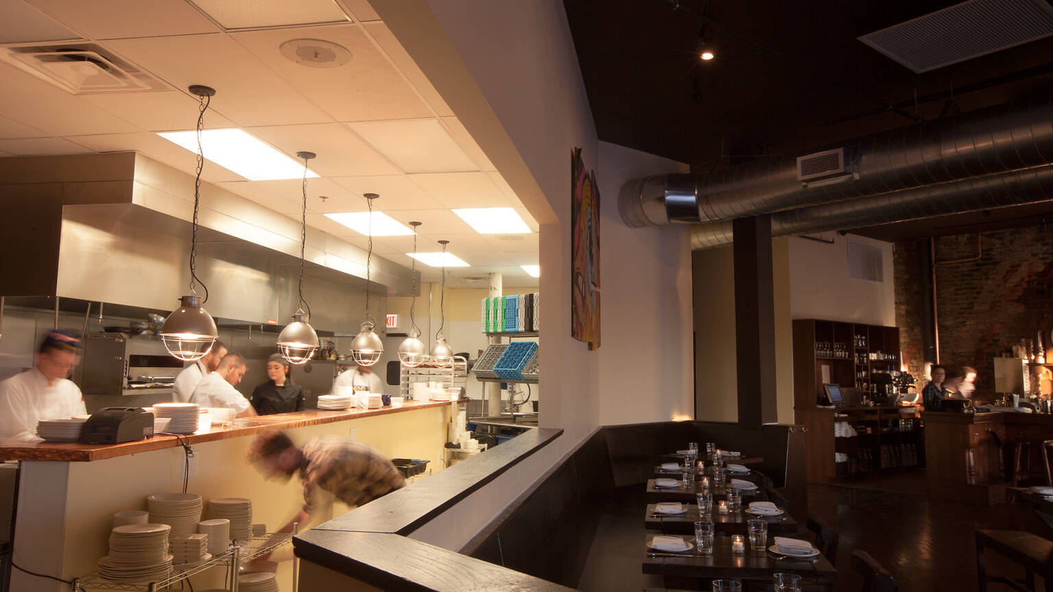 The Radler | Restaurants in Logan Square, Chicago