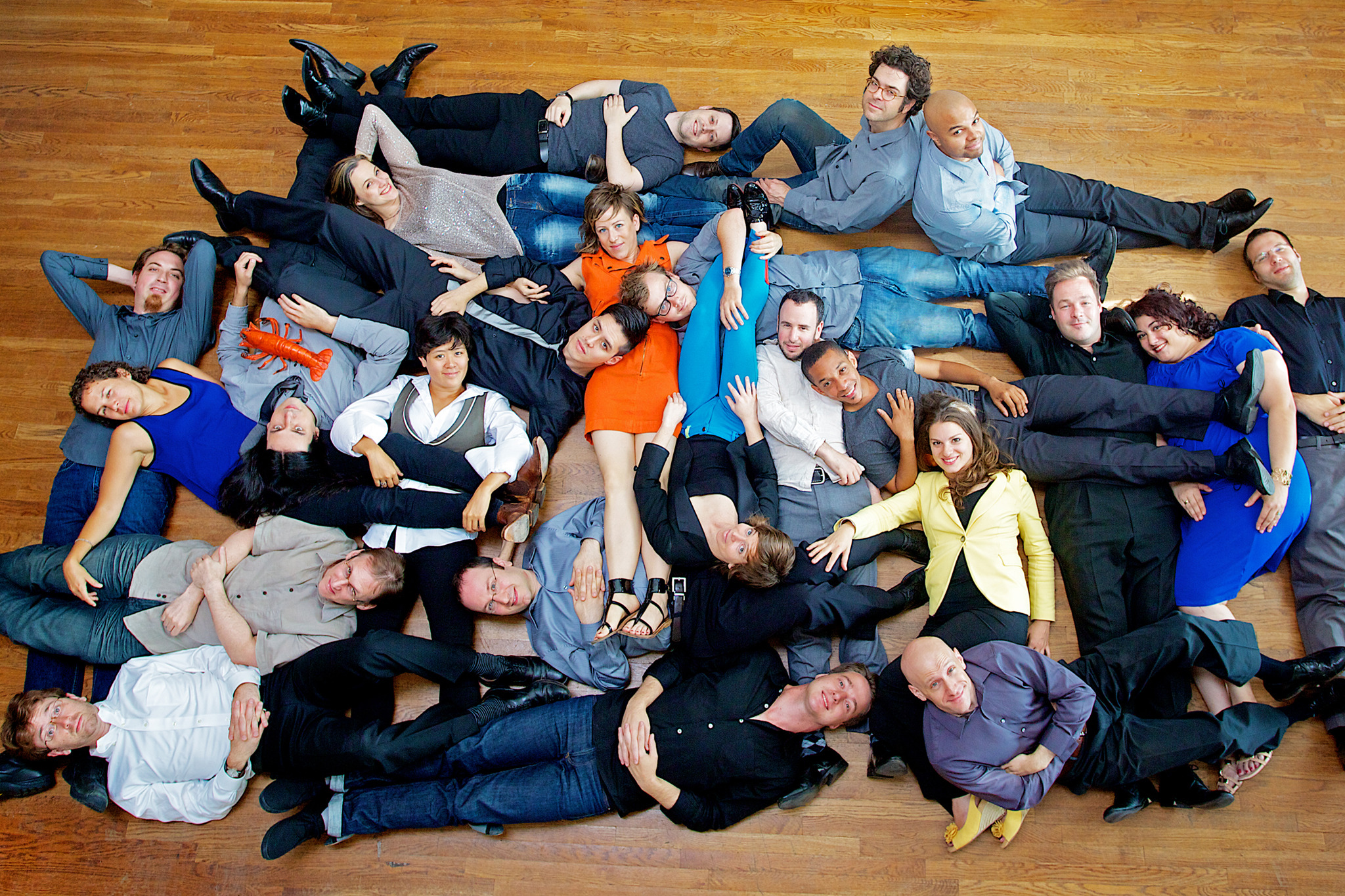 International Contemporary Ensemble at Mostly Mozart | Music in New York