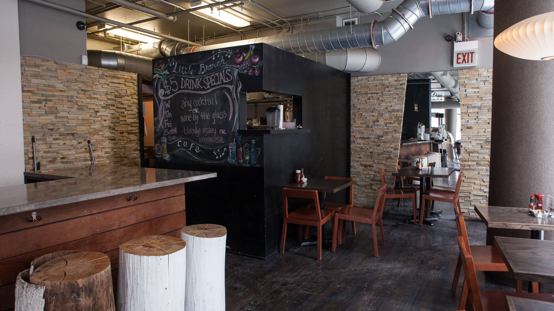 Little Branch Café | Restaurants in Near South Side, Chicago