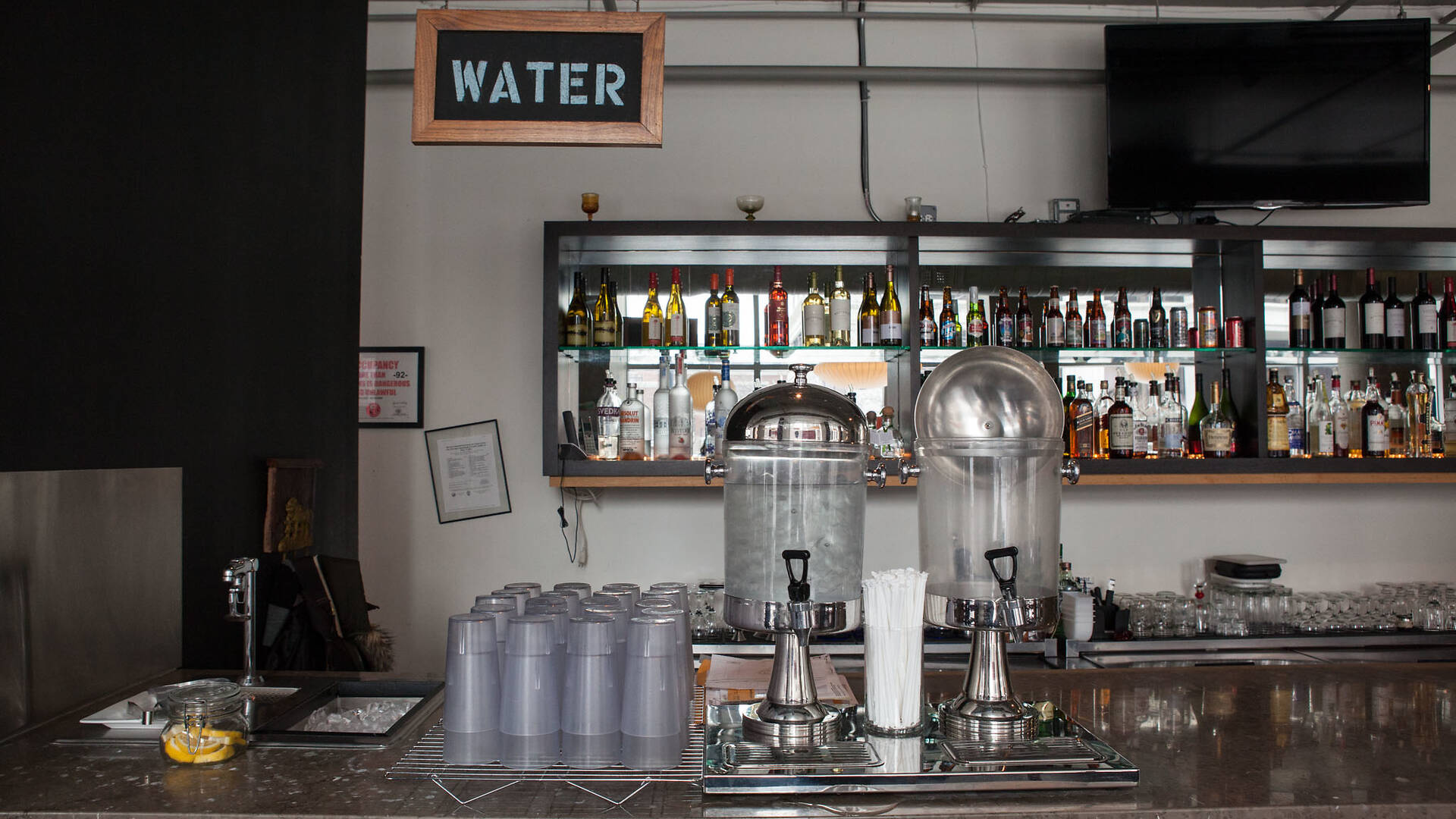 Little Branch Café | Restaurants in Near South Side, Chicago