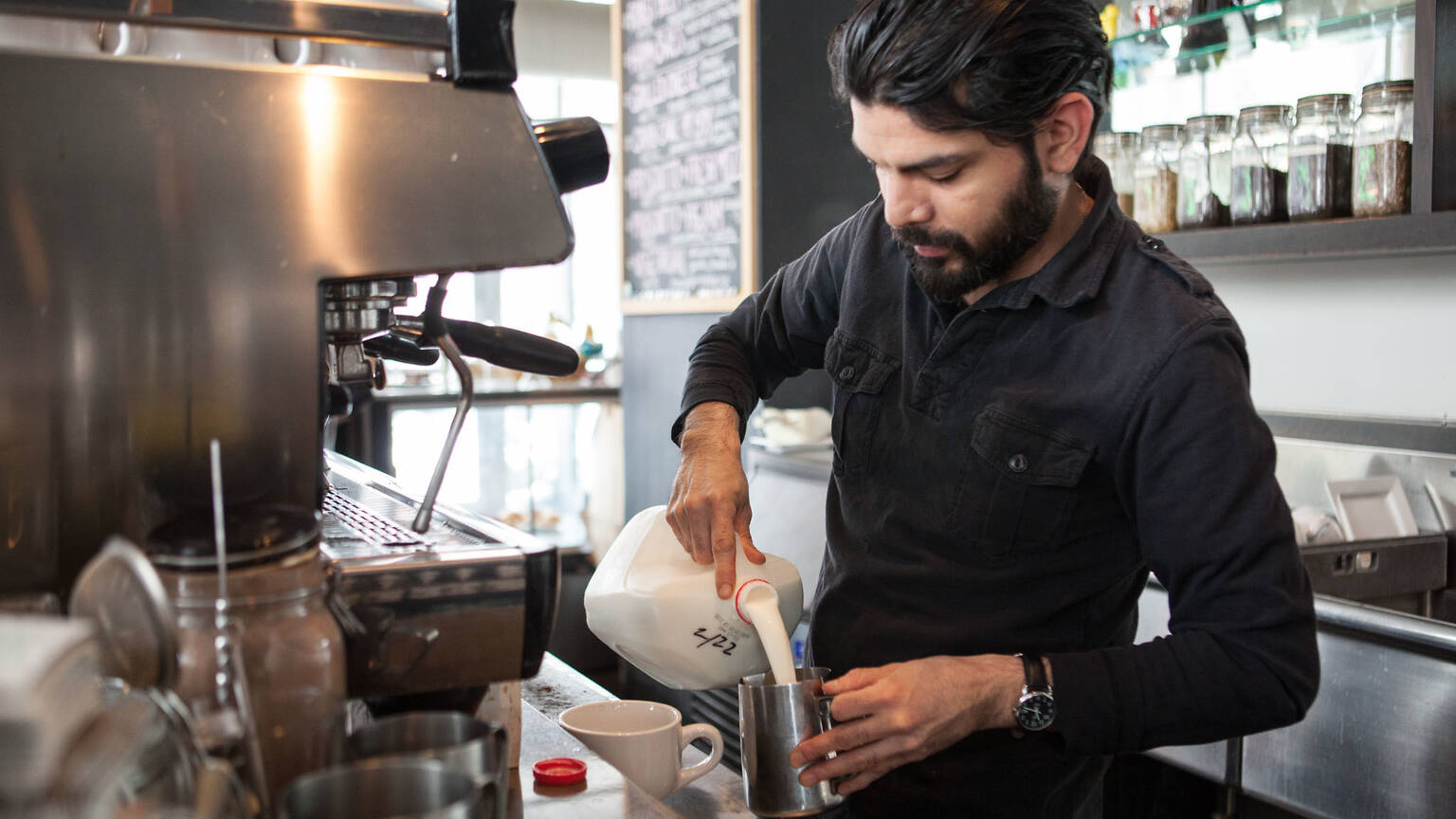 Little Branch Café | Restaurants in Near South Side, Chicago