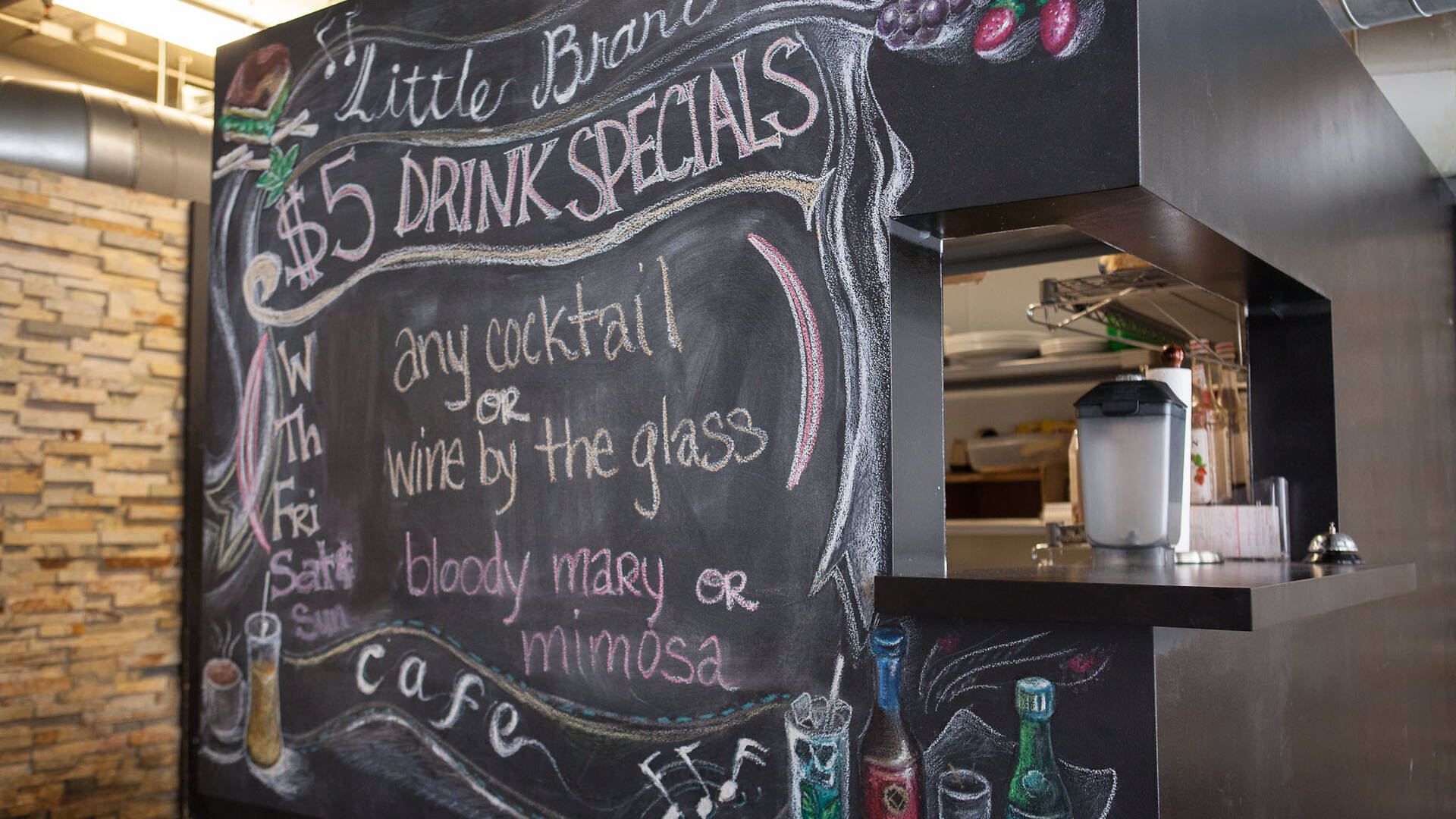 Little Branch Café | Restaurants in Near South Side, Chicago