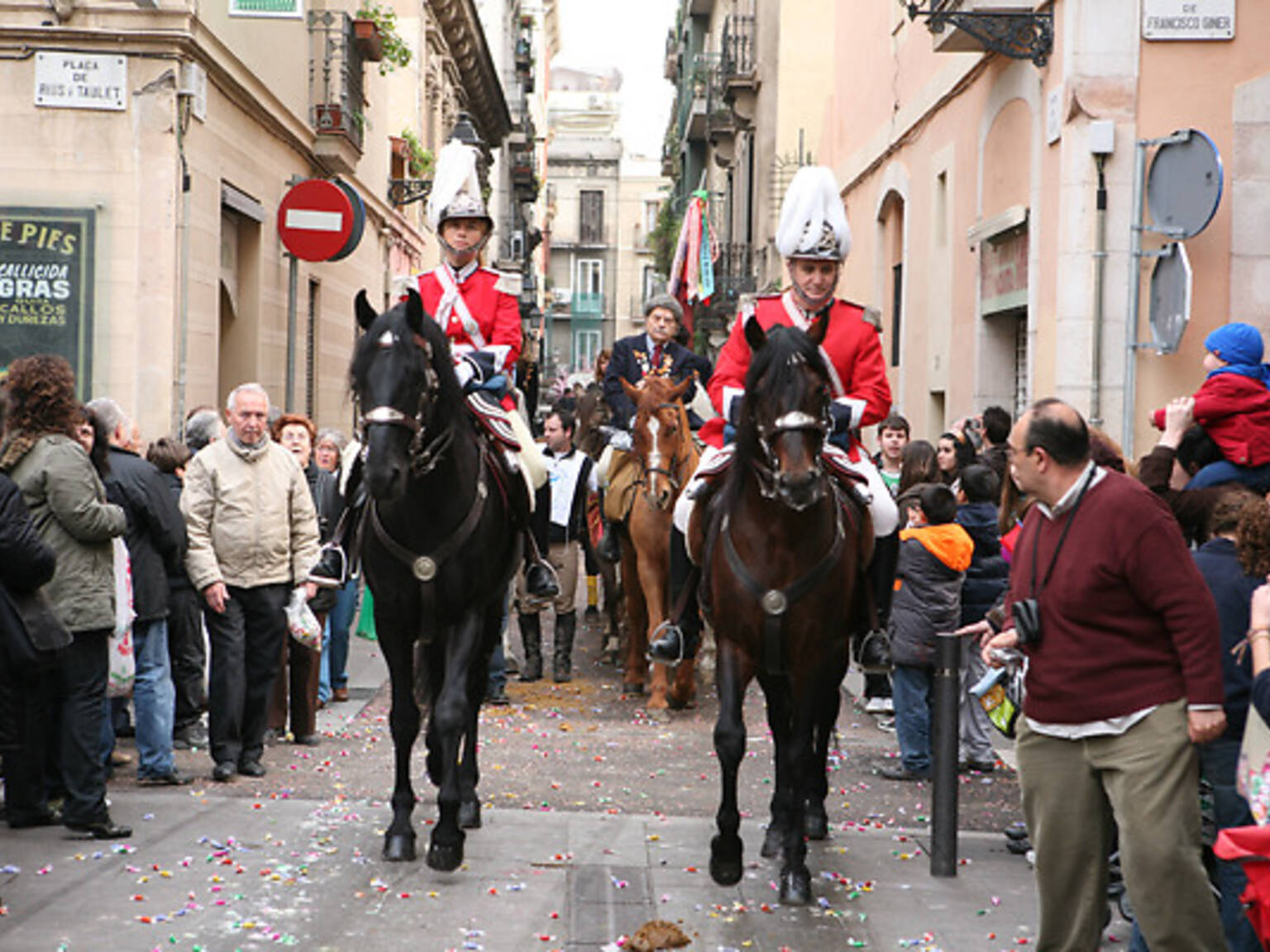 11 quirky Catalan traditions