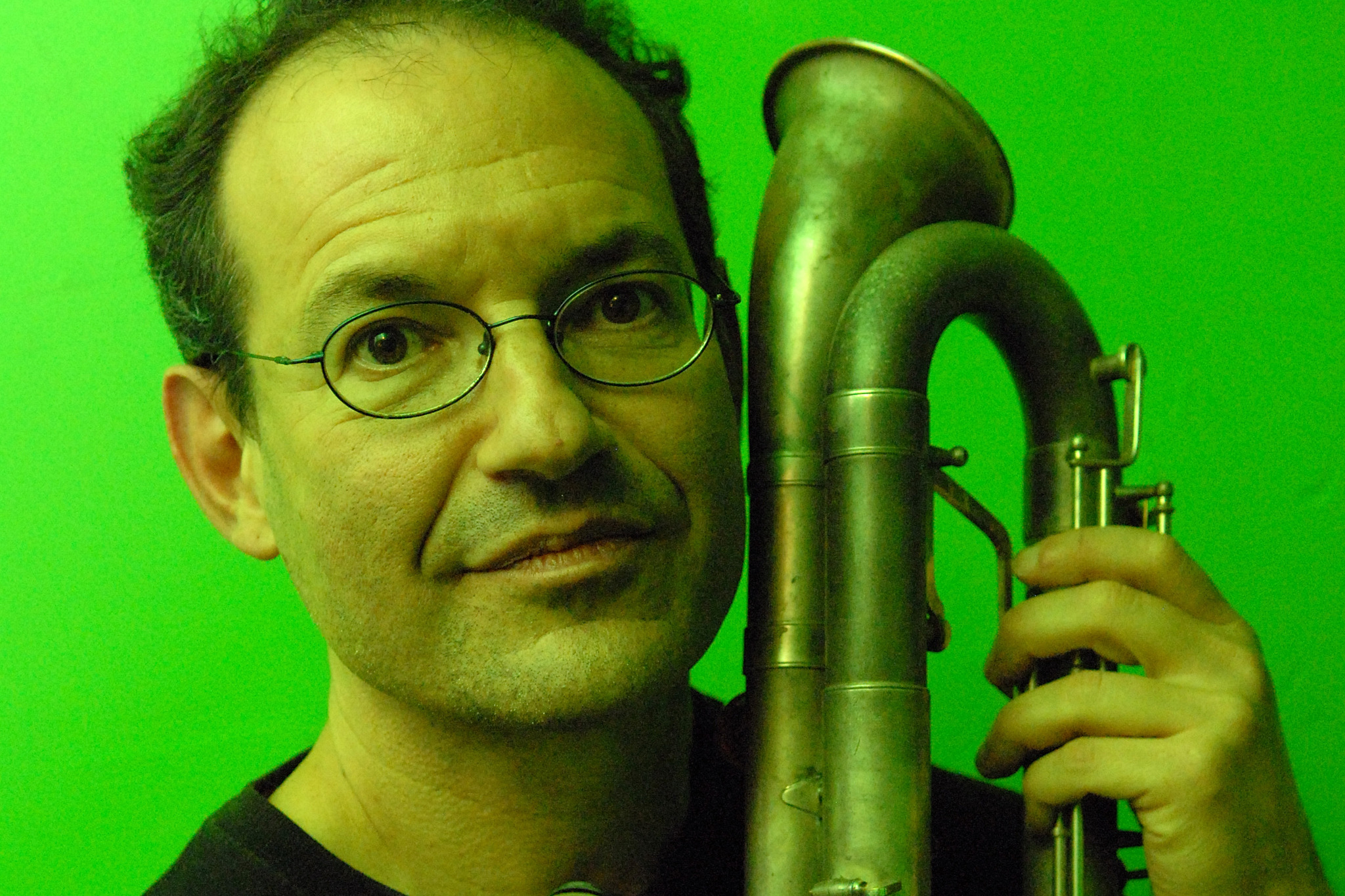 Ben Goldberg Residency | Music in New York