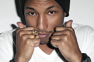 Pharrell Williams | Music in London