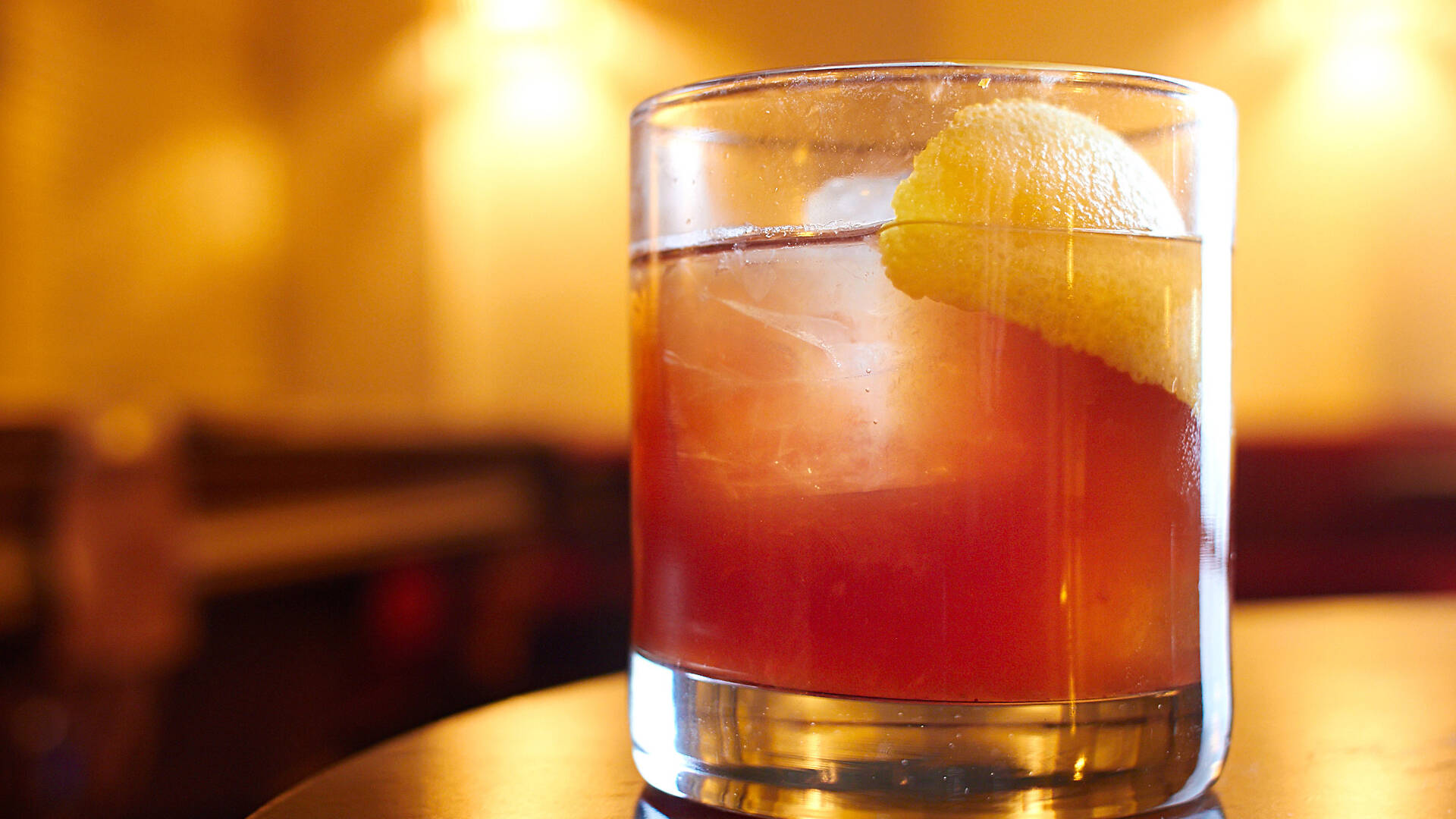 Trending: Sherry cocktails