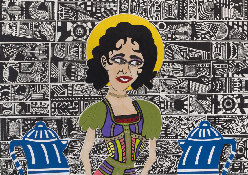 "Deborah Grant: Christ You Know It Ain't Easy!!" | Art in New York