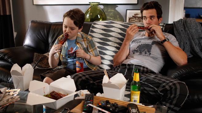 About a Boy: TV review