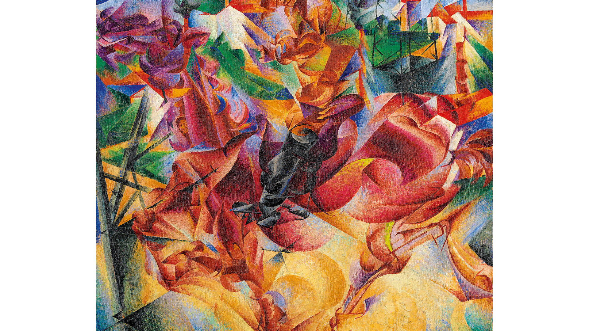 A guide to the Italian Futurism art movement