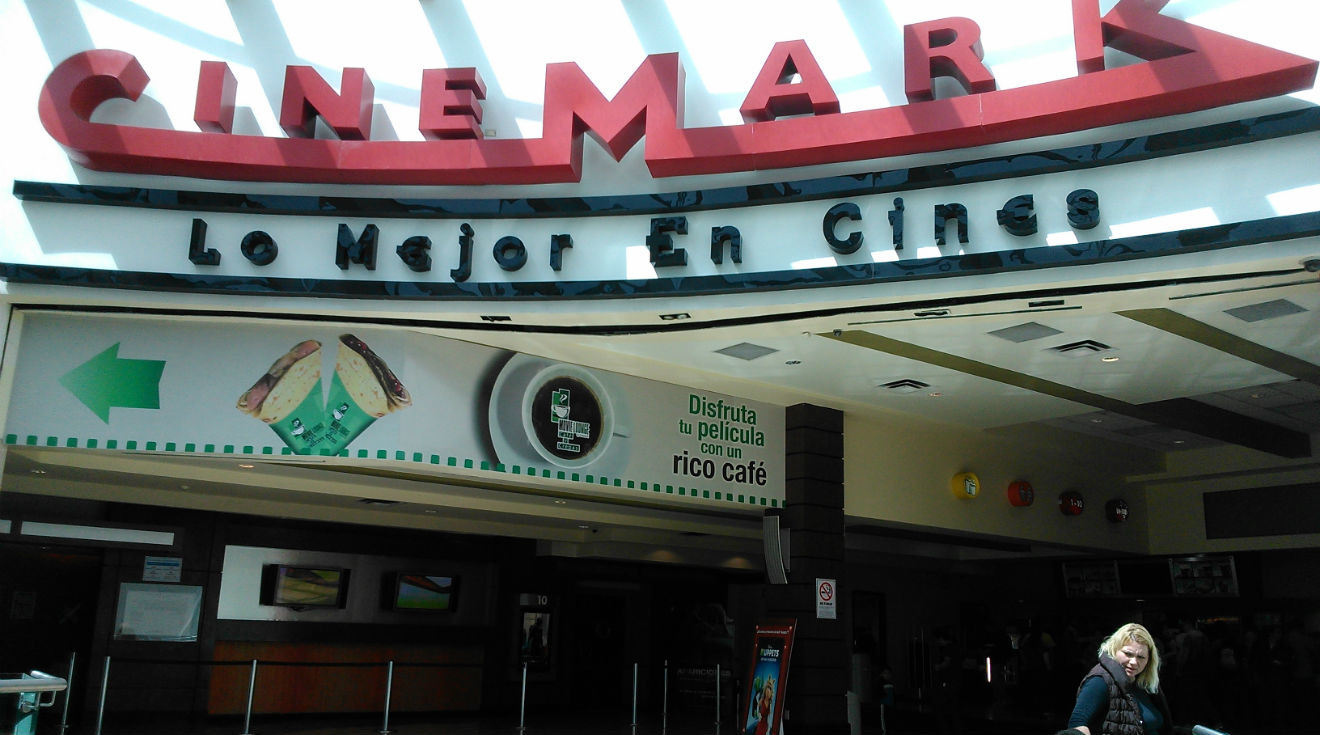 Cinemex Parque Lindavista