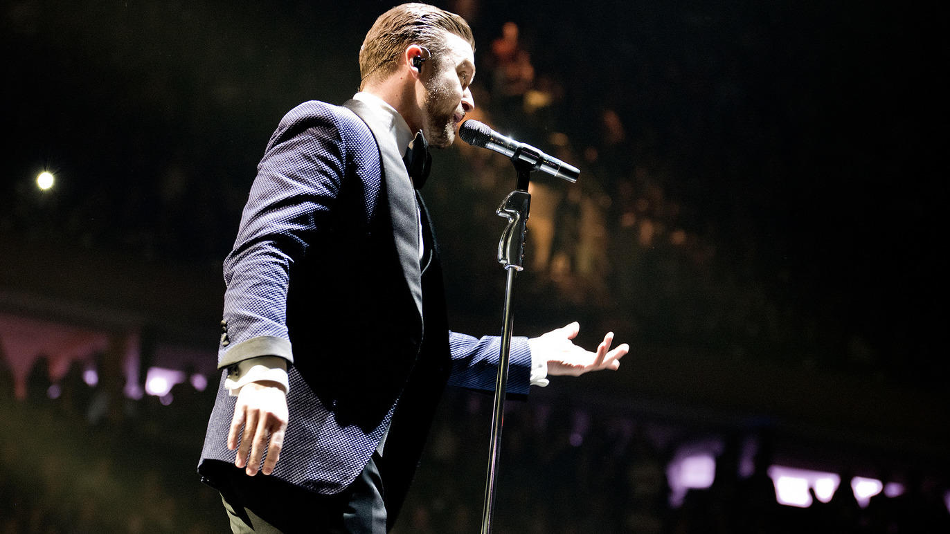 Justin Timberlake concert photos: Live at Madison Square Garden