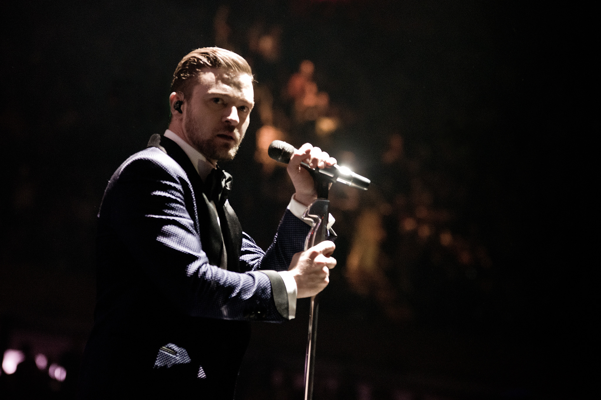 Justin Timberlake | Music in New York
