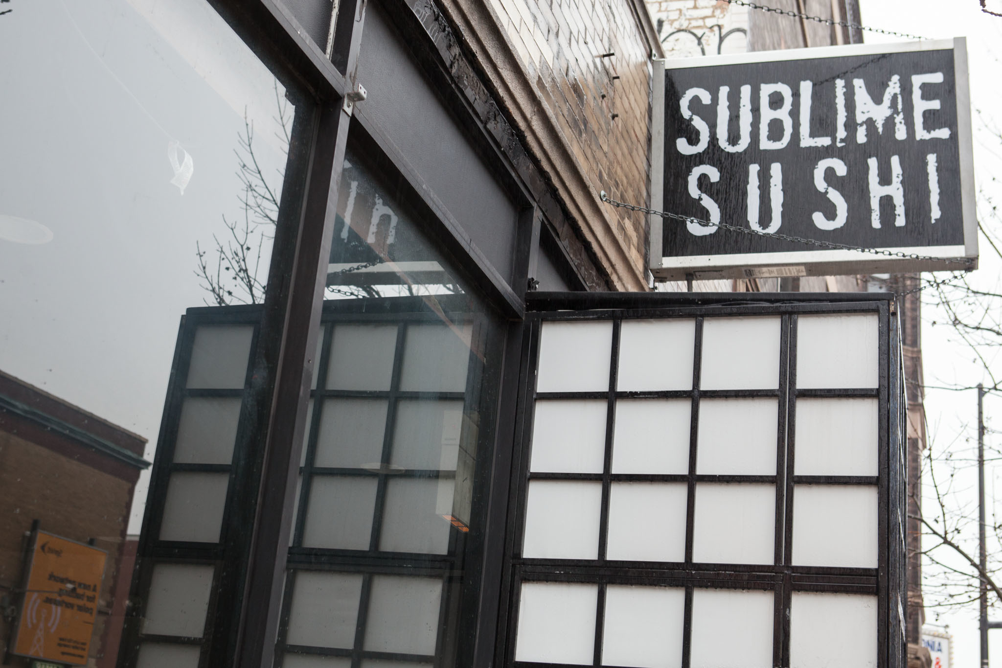 Sublime Sushi | Restaurants in Bucktown, Chicago