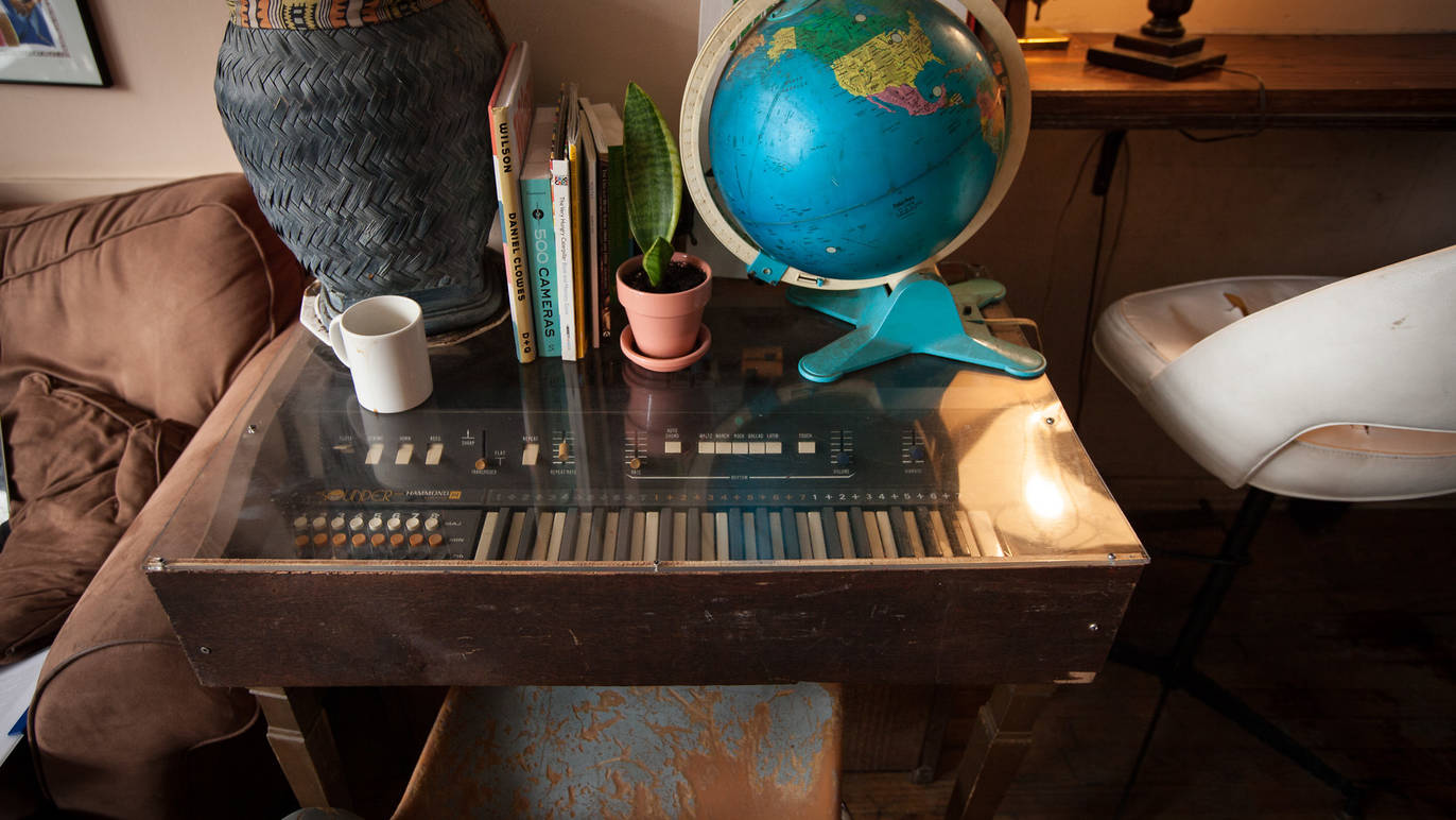 Cafe Mustache | Restaurants in Logan Square, Chicago