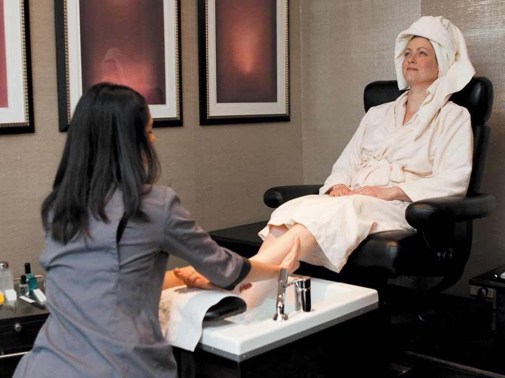 Spa treatments at the 10 best spas in Chicago