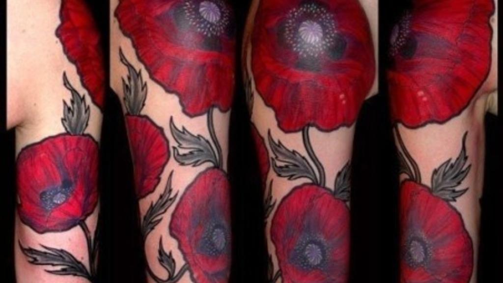 Tattoo gallery – View our slideshow of the best places in Paris to get ...