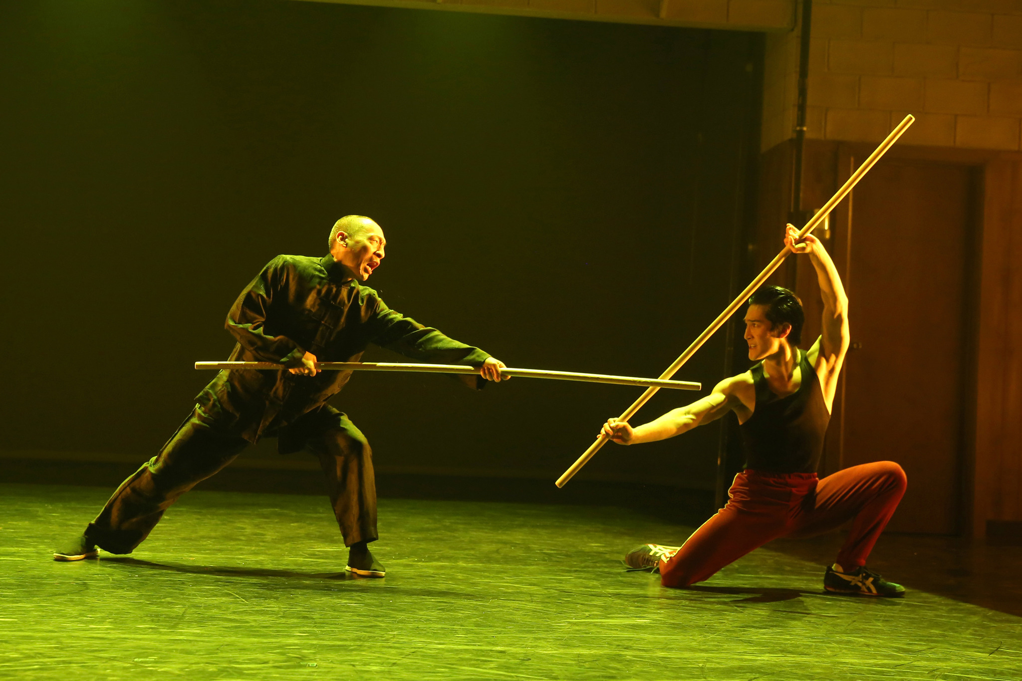 Kung Fu | Theater in New York