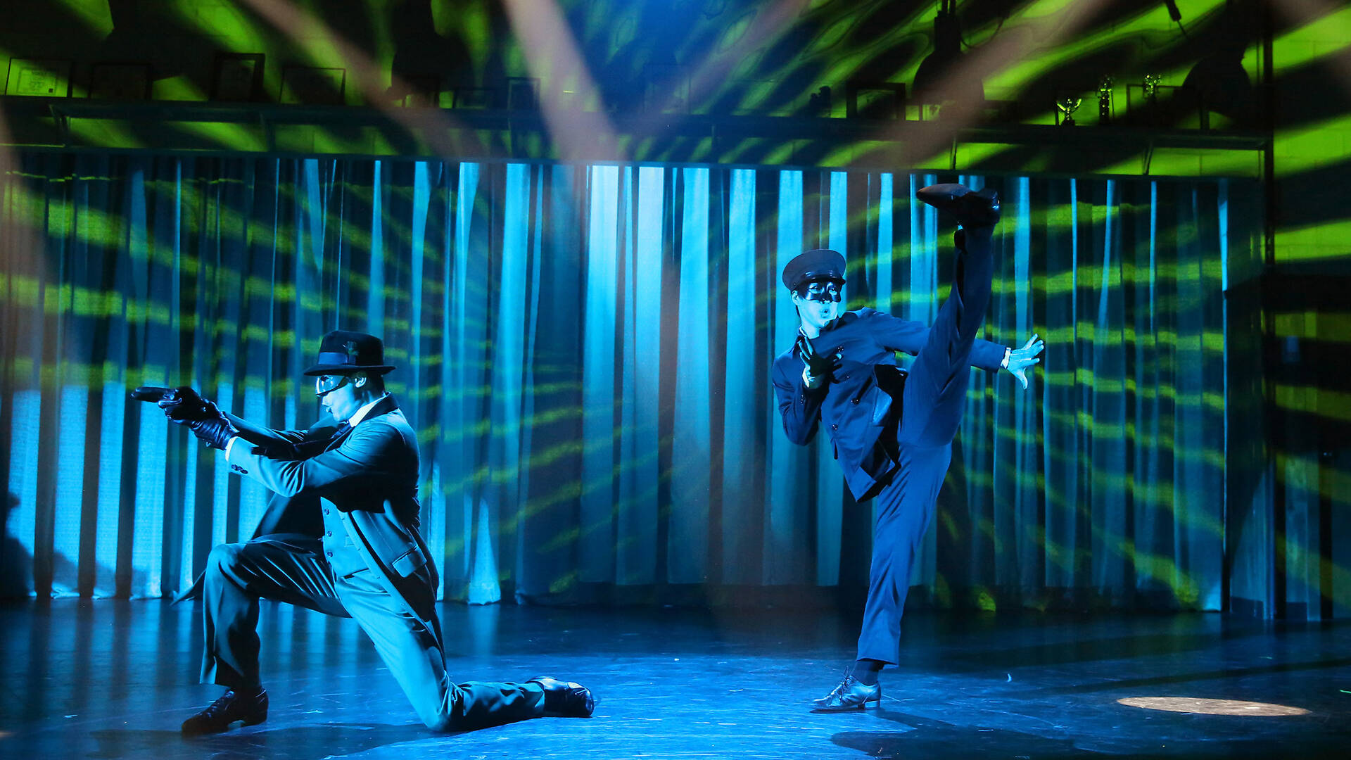 Kung Fu | Theater in New York