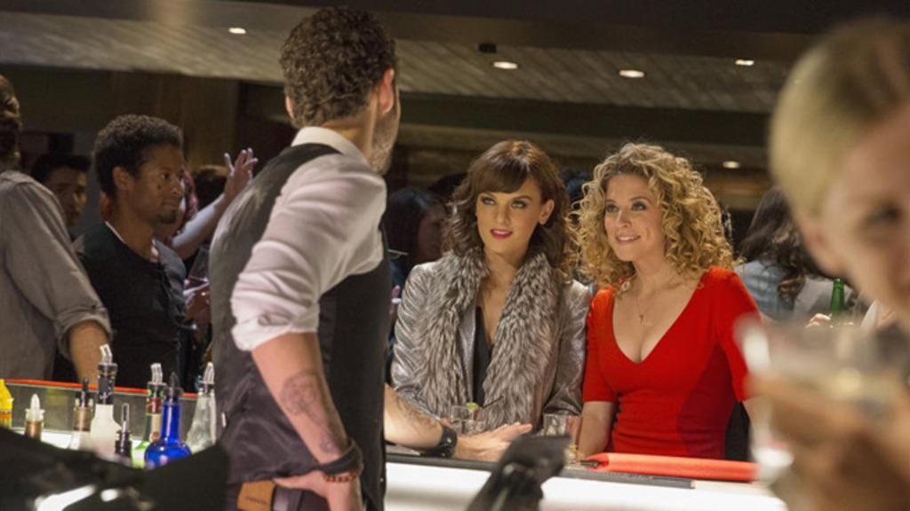 Mixology: TV review