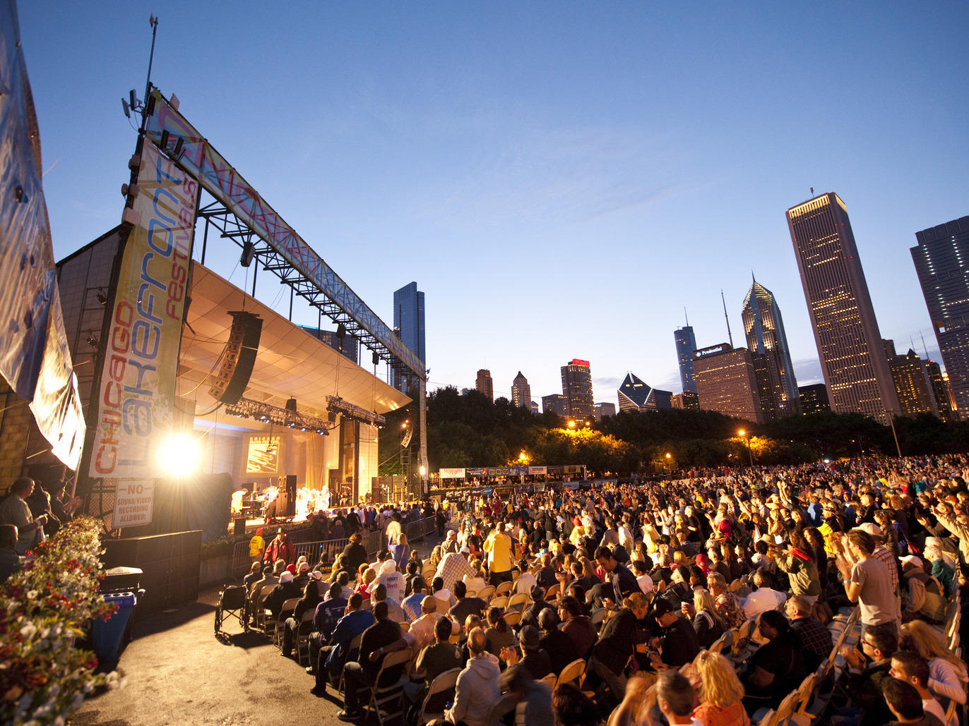 We ranked the best Chicago summer music festivals
