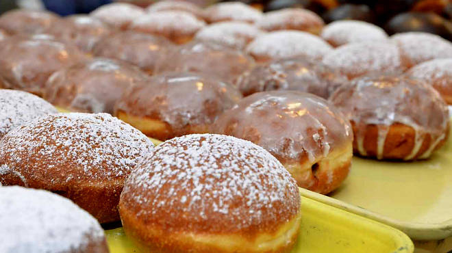 Paczki time! 10 places to find the fried Polish pastry