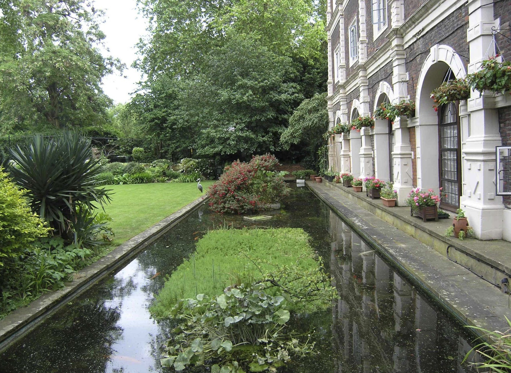 Open Garden Squares Weekend: Holland House Garden | Things to do in London
