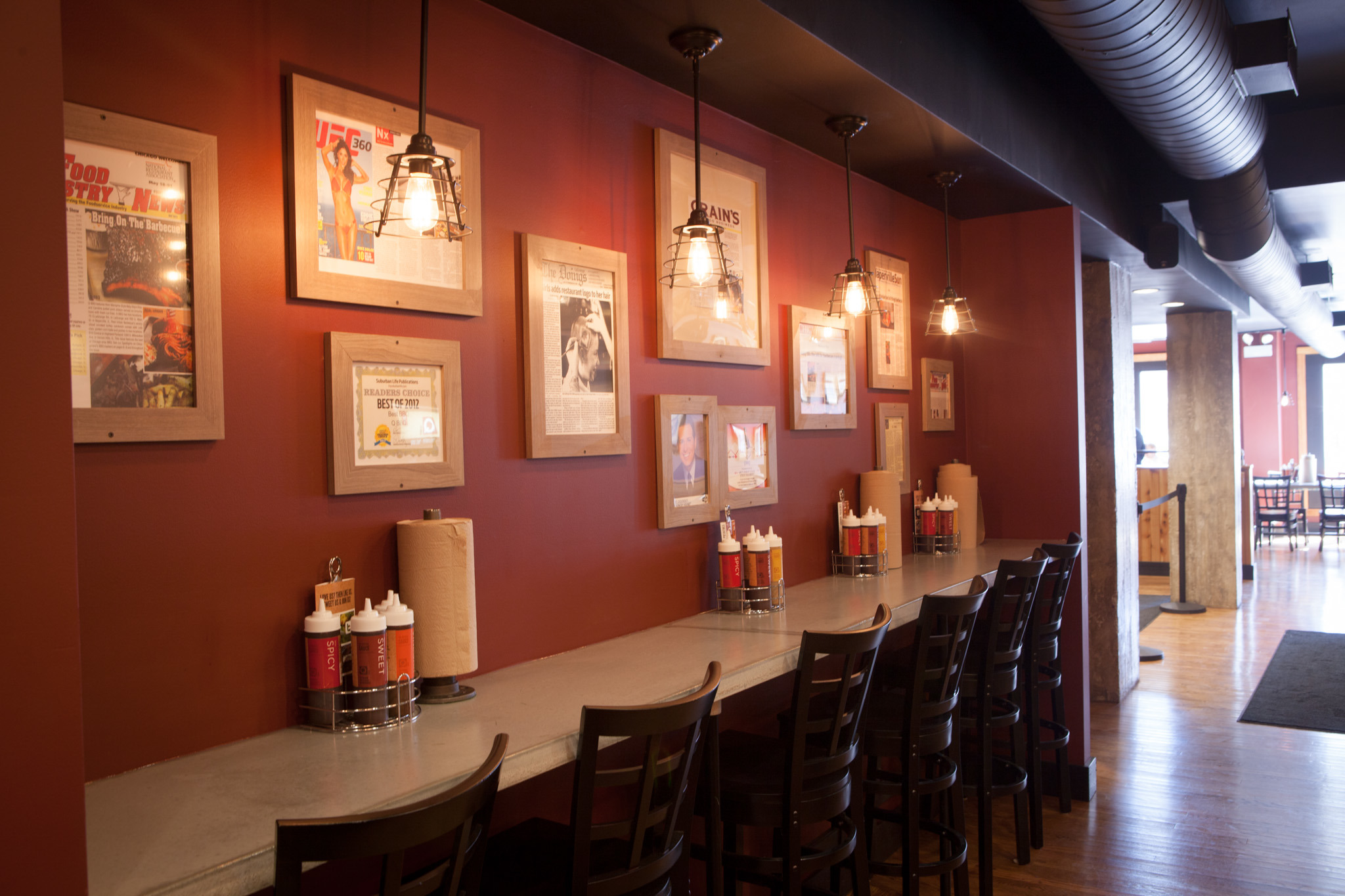 Barbecue crawl: Q BBQ & Green Street Smoked Meats