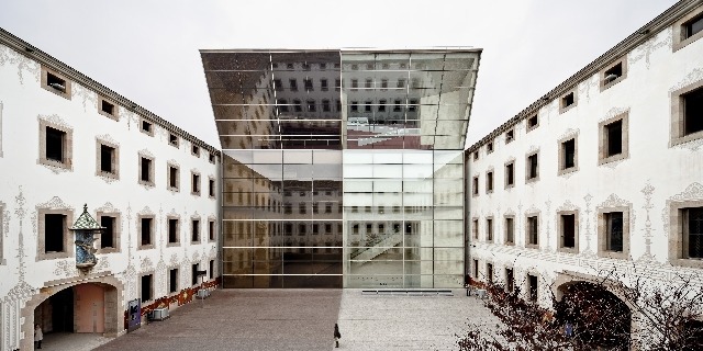 CCCB. Centre de Cultura Contemporània de Barcelona | Museums in El ...