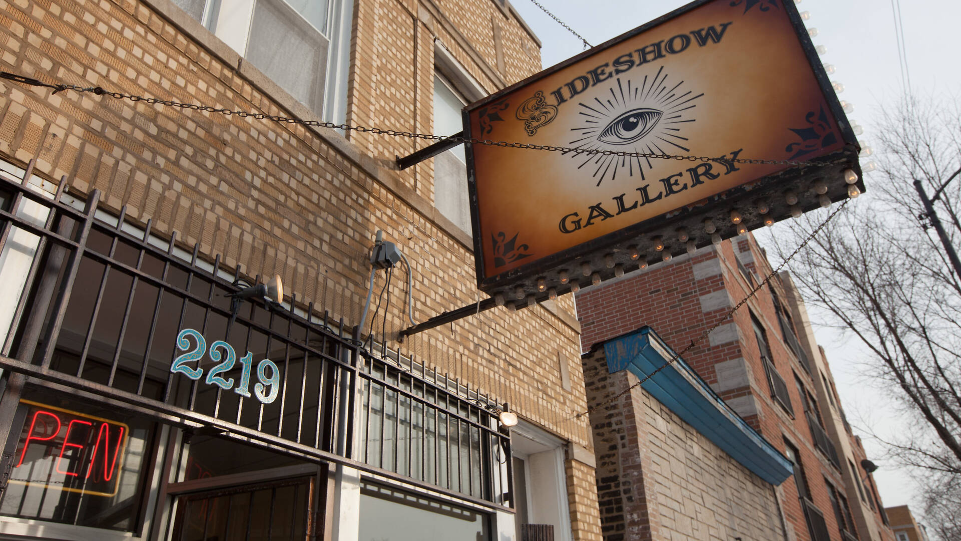 Sideshow Gallery | Shopping in Bucktown, Chicago