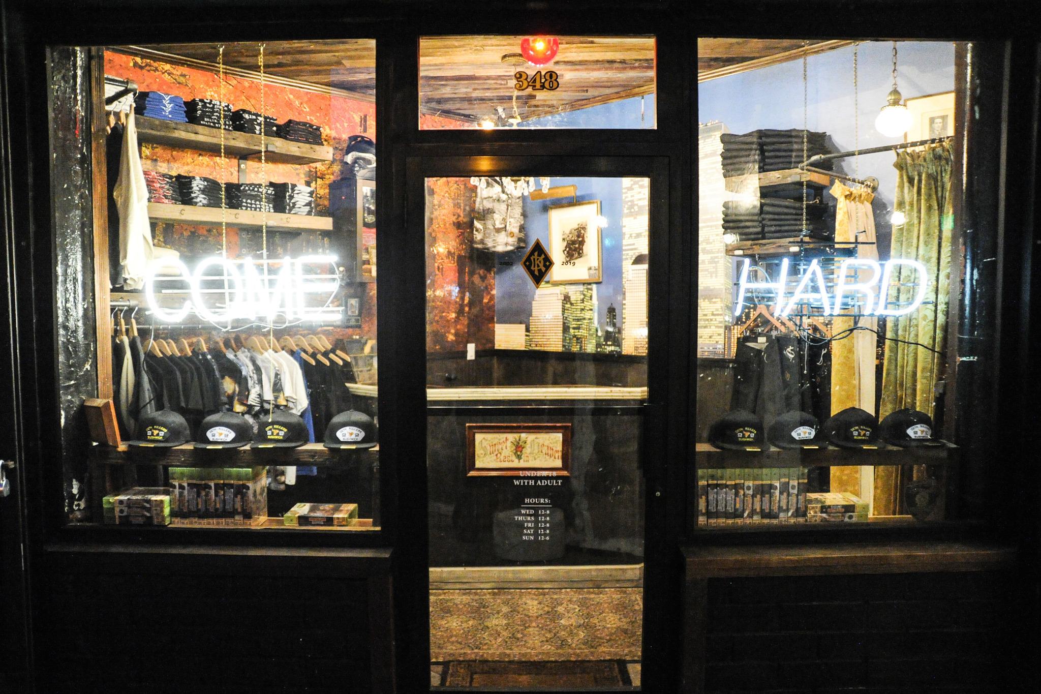 New store of the week (February 27-March 5, 2014)